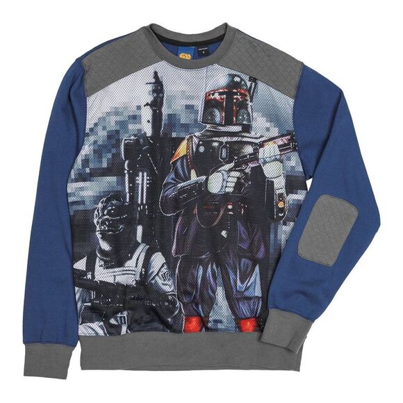 MAD Engine | Shirts | Star Wars Bounty Hunters Sublimated Overlay ...